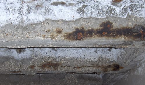 Identifying And Treating Corrosion in Reinforced Concrete Structures ...