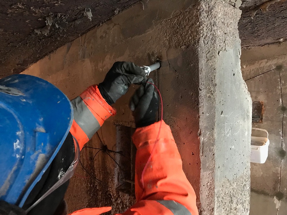 Inovyn Settler Tank - CP Tech