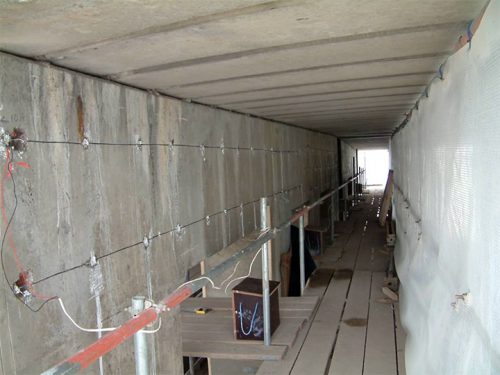 Laverock Hall Bridge - CP Tech