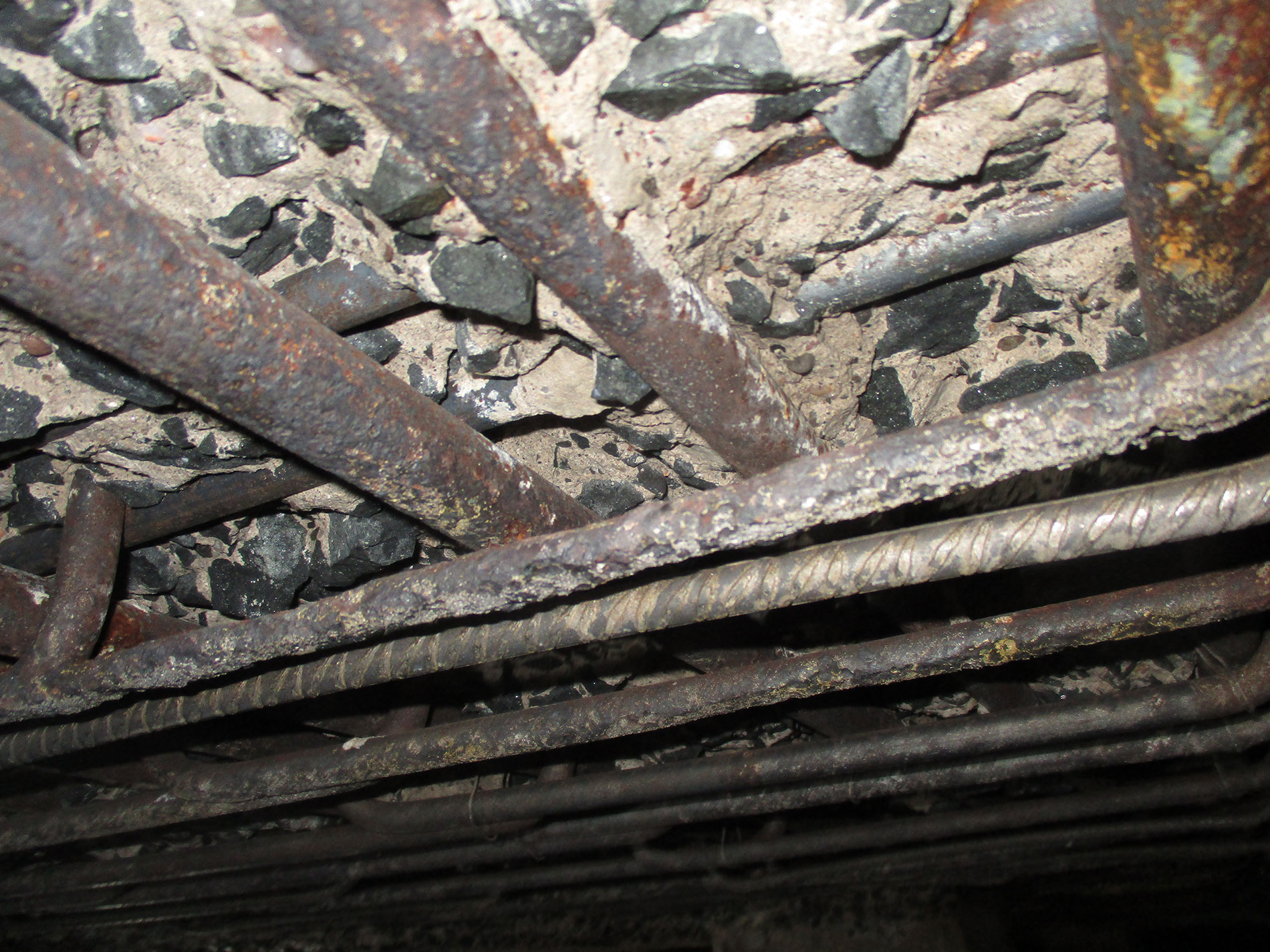 Stormont Wharf Belfast - CP Tech