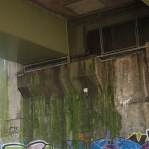 Bidston Moss Railway Bridge - CP Tech