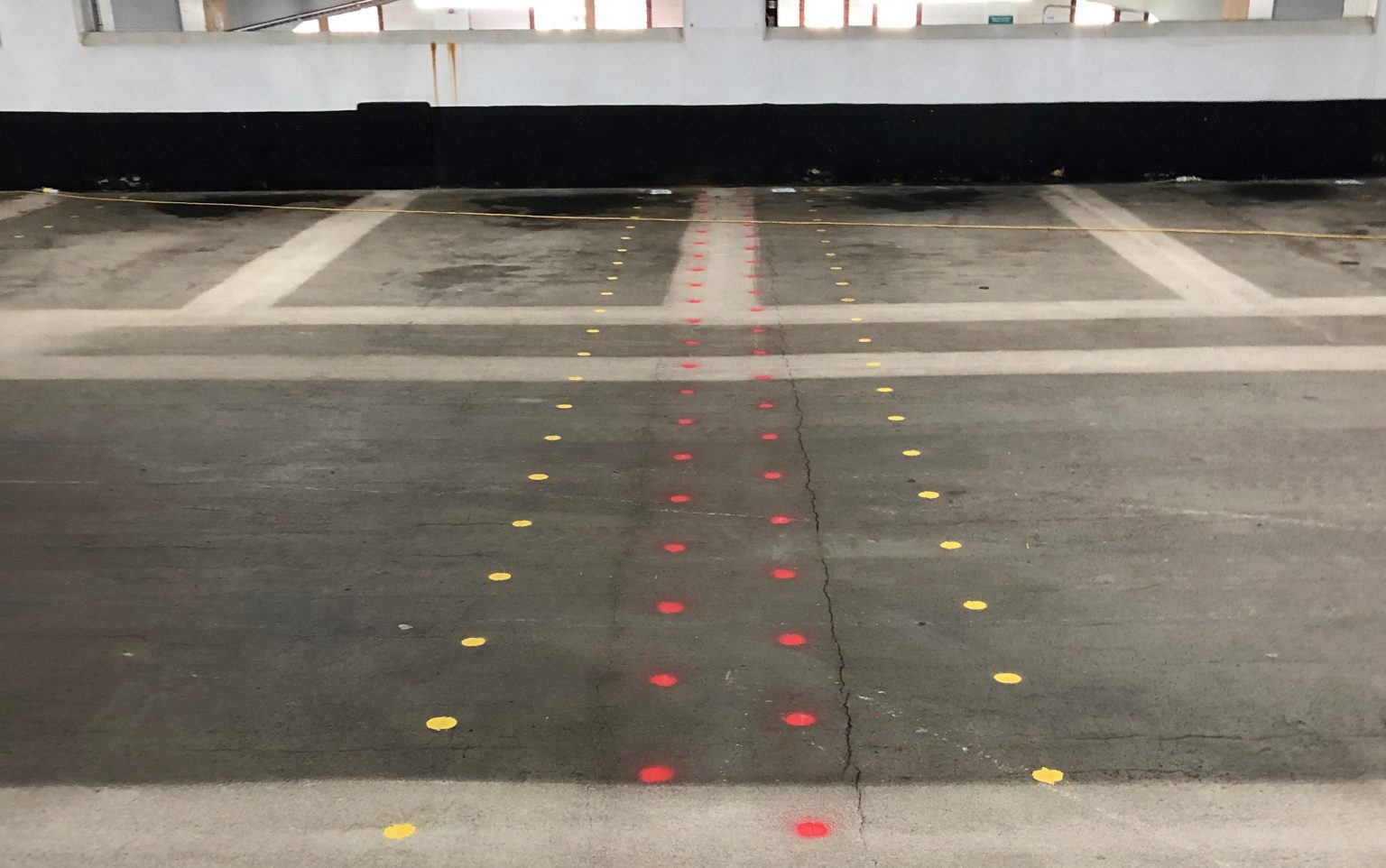 Prince Bishops Multi-Storey Car Park - CP Tech