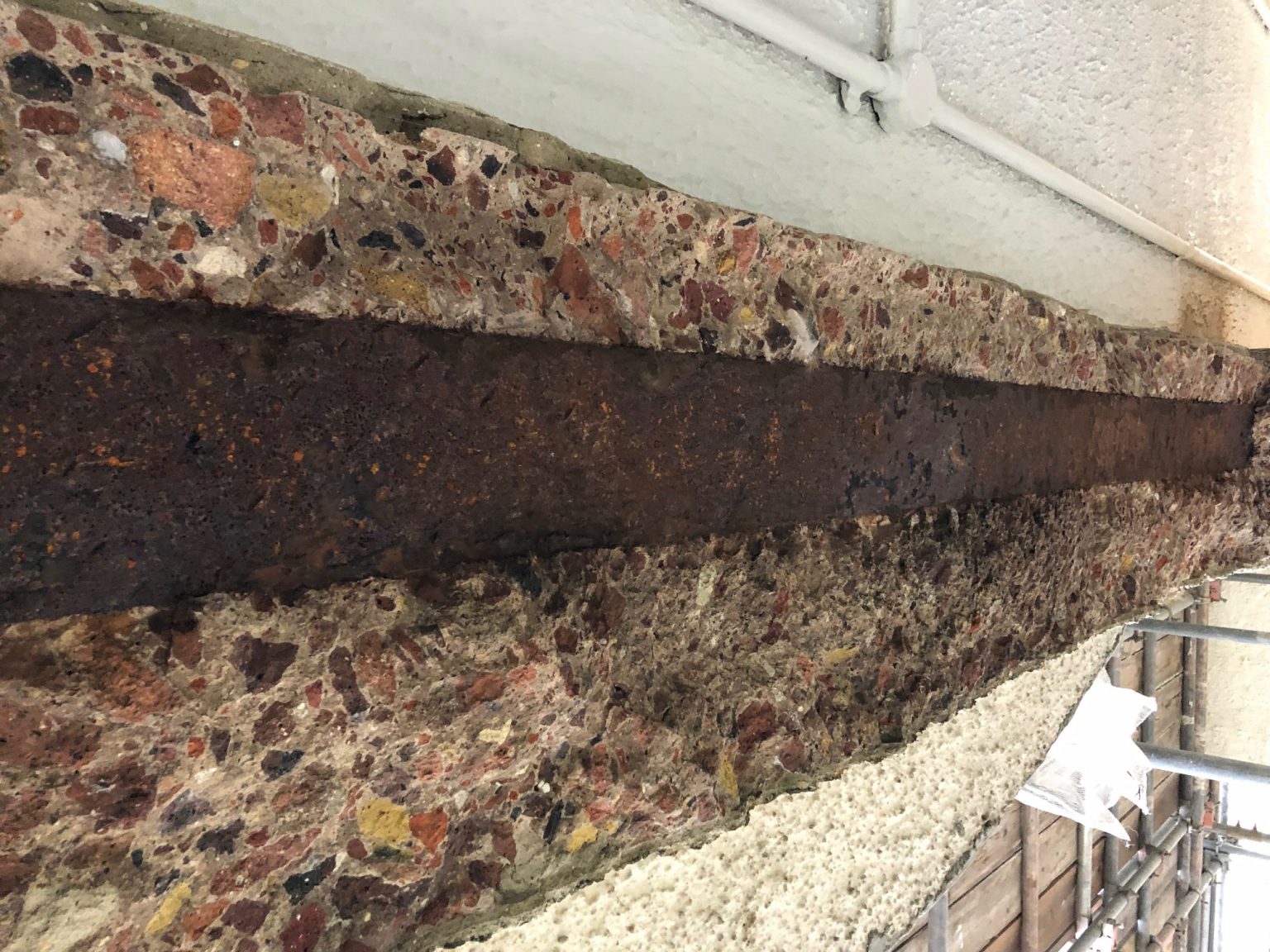 Levita House, part of the Ossulston estate - CP Tech