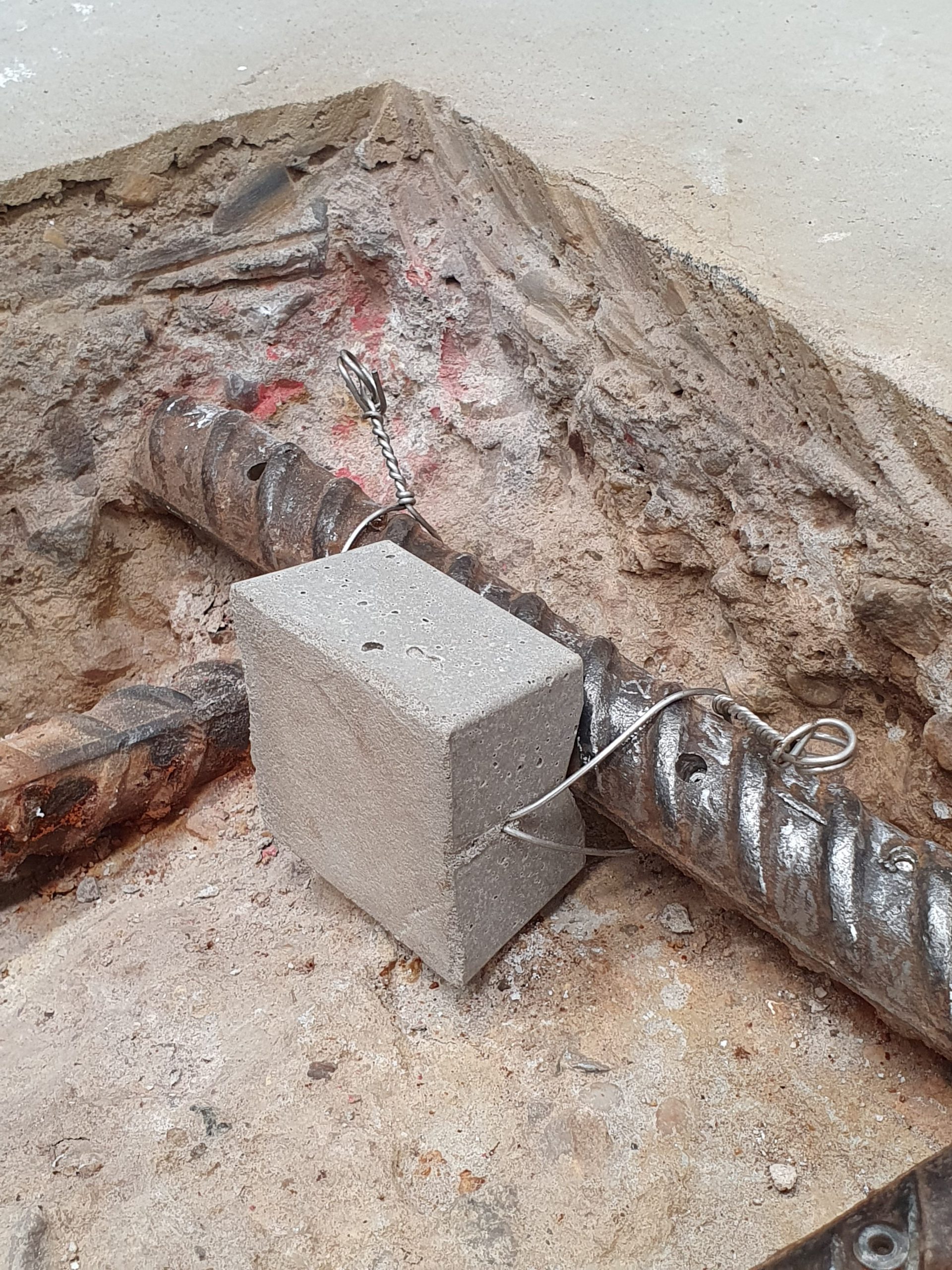 REBAGUARD™ GALVANIC ANODE - CP Tech