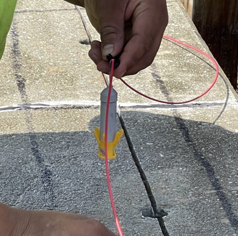 The Arcadian Condominium Seawall - CP Tech