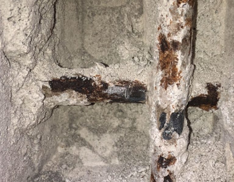 West Suffolk Hospital RAAC Panel Corrosion Management - CP Tech