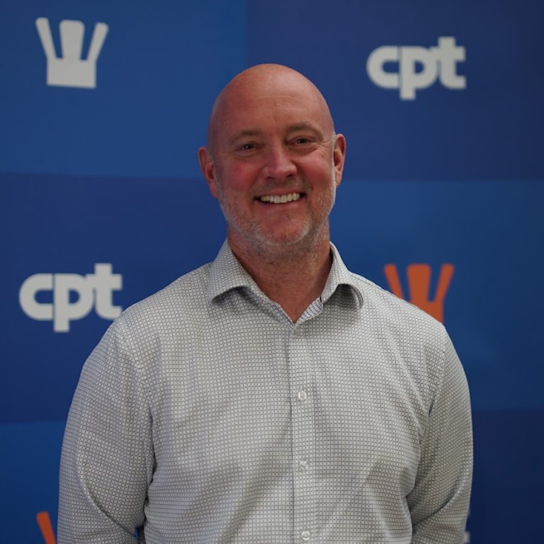 Meet the Team - CP Tech